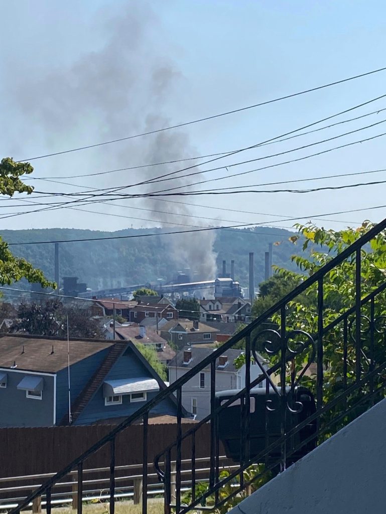 Explosion at Clairton Coke Works kills one, injures 10 - Herald-Standard